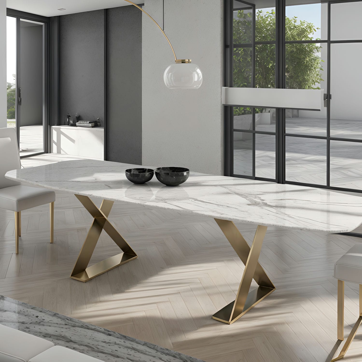 Estetik ve Dayanıklı Orijinal Granit Masa