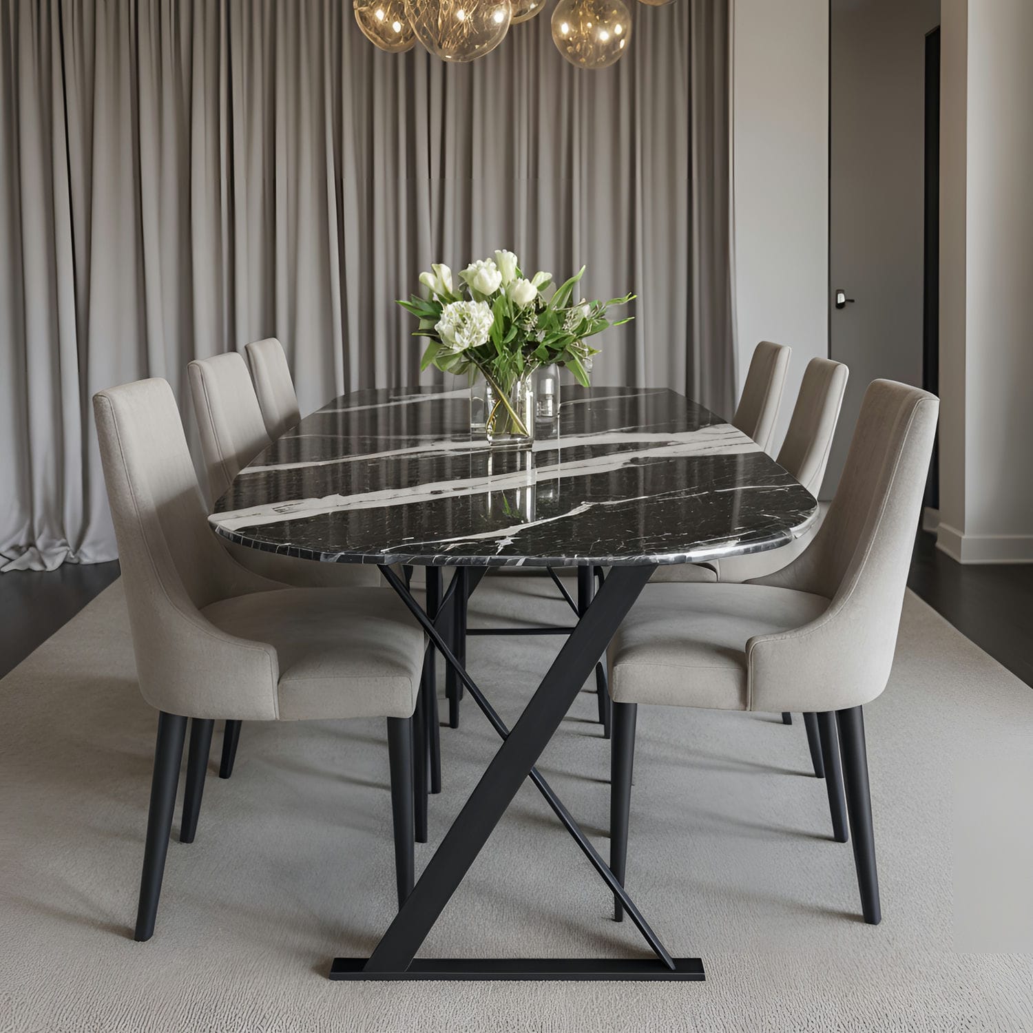 Estetik ve Dayanıklı Orijinal Granit Masa