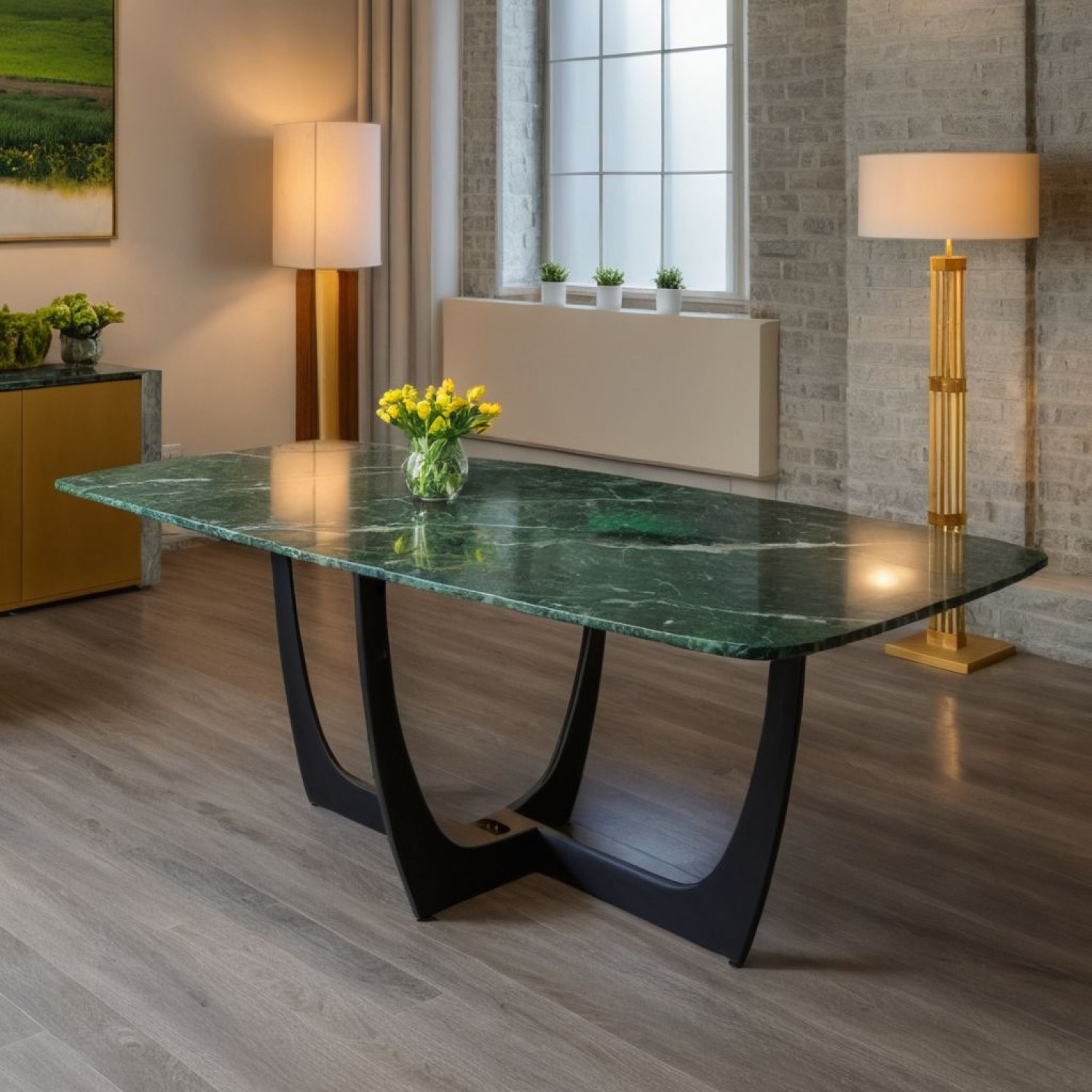 Mermer Masa Ayağı | 2025 Tasarım Ayak Modelleri | Satın Al!