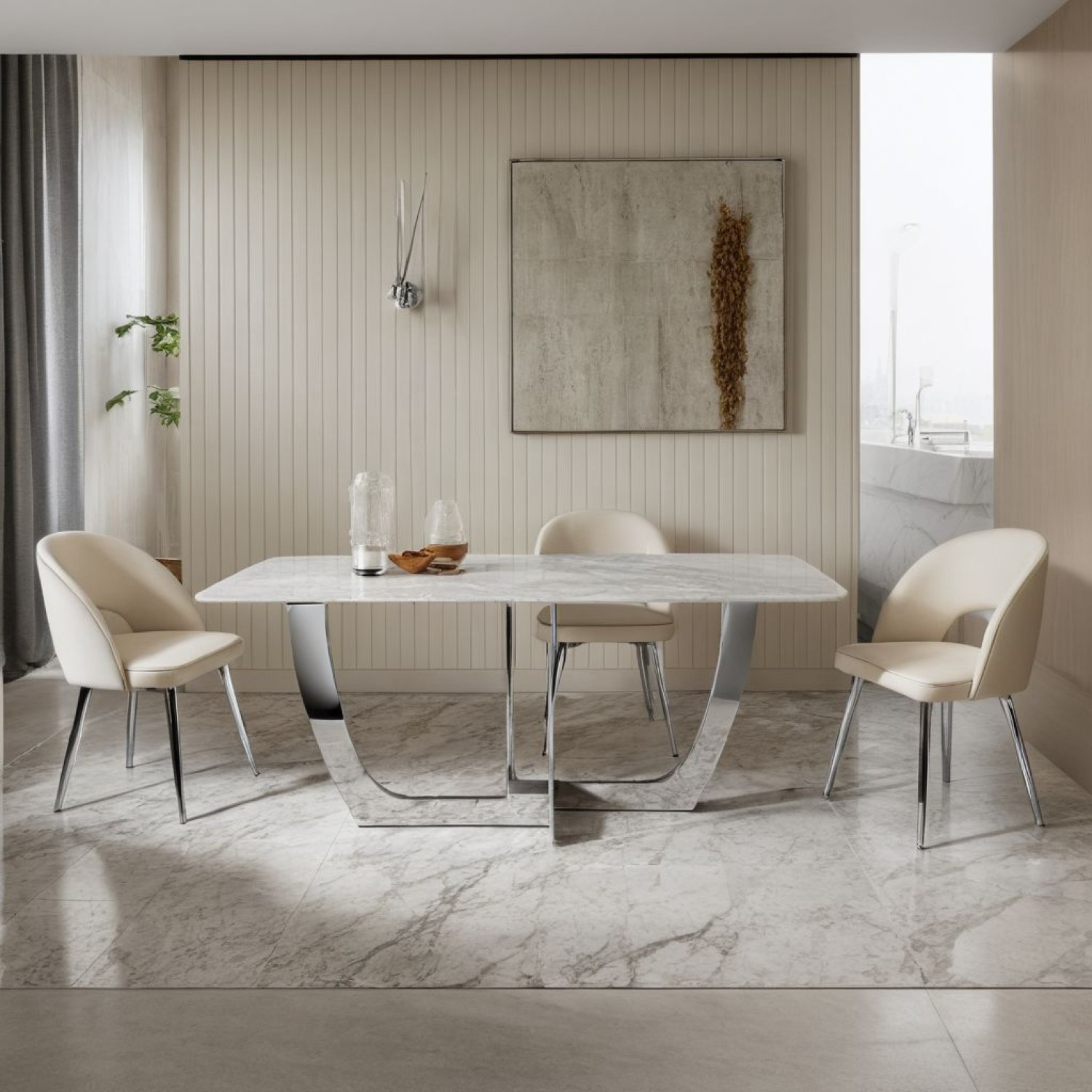 Mermer Masa Ayağı | 2025 Tasarım Ayak Modelleri | Satın Al!