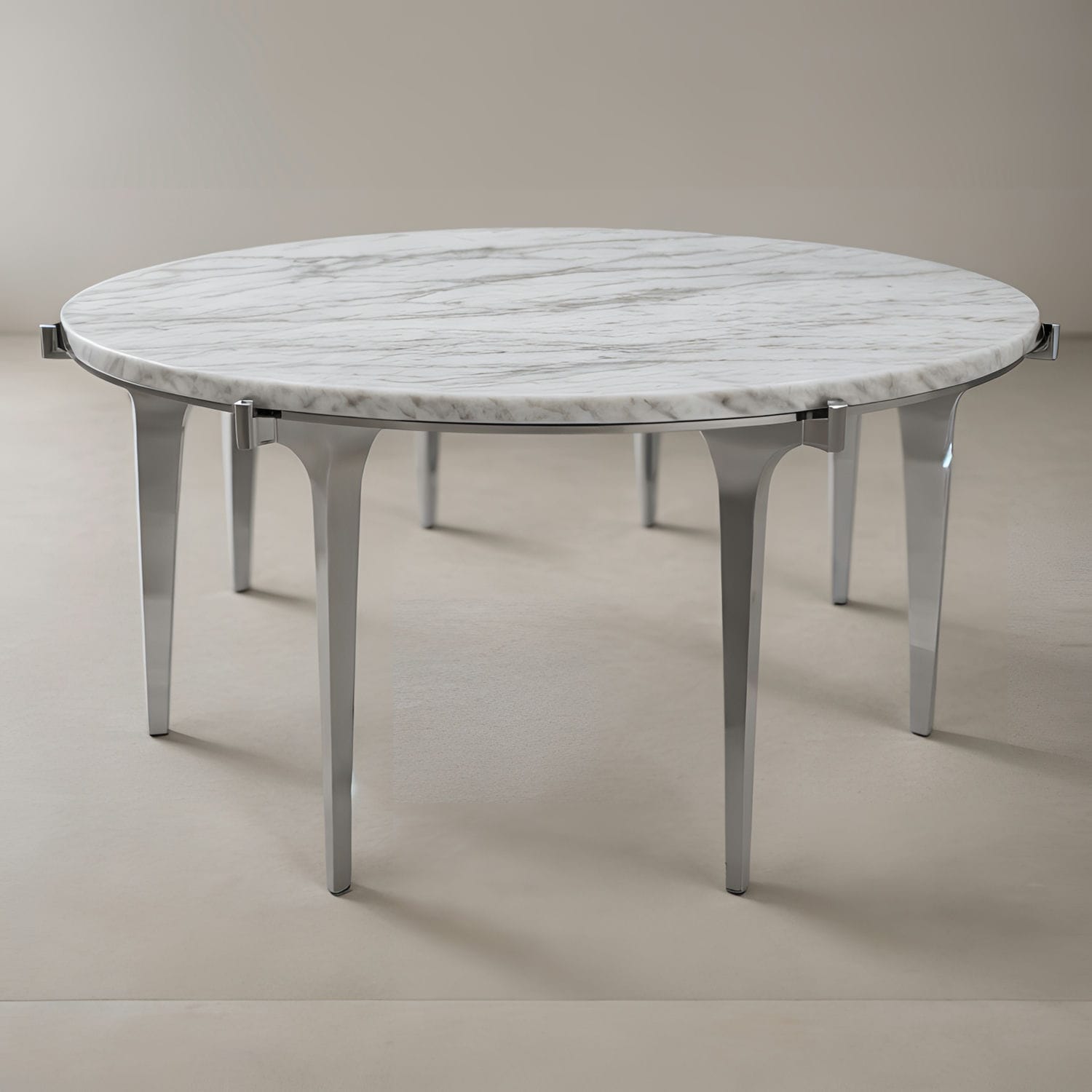 Marmor-Couchtisch: Die stilvollsten Marmor-Couchtischmodelle