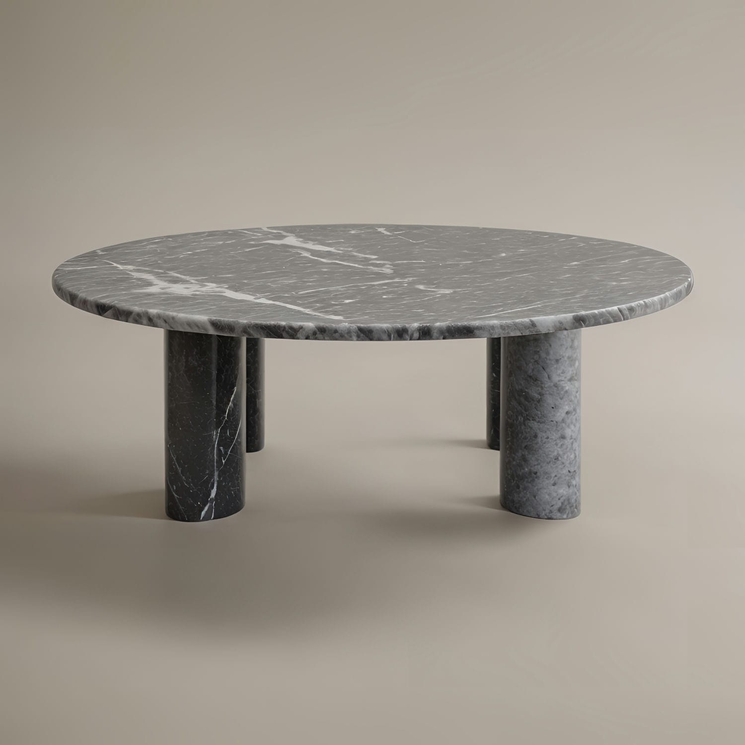 Mermer Desenli Sehpa Modelleri - Doğal Ve Şık Mobilyalar!