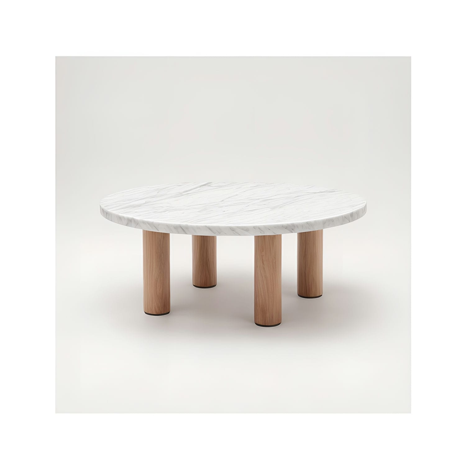 Mermer Desenli Sehpa Modelleri - Doğal Ve Şık Mobilyalar!