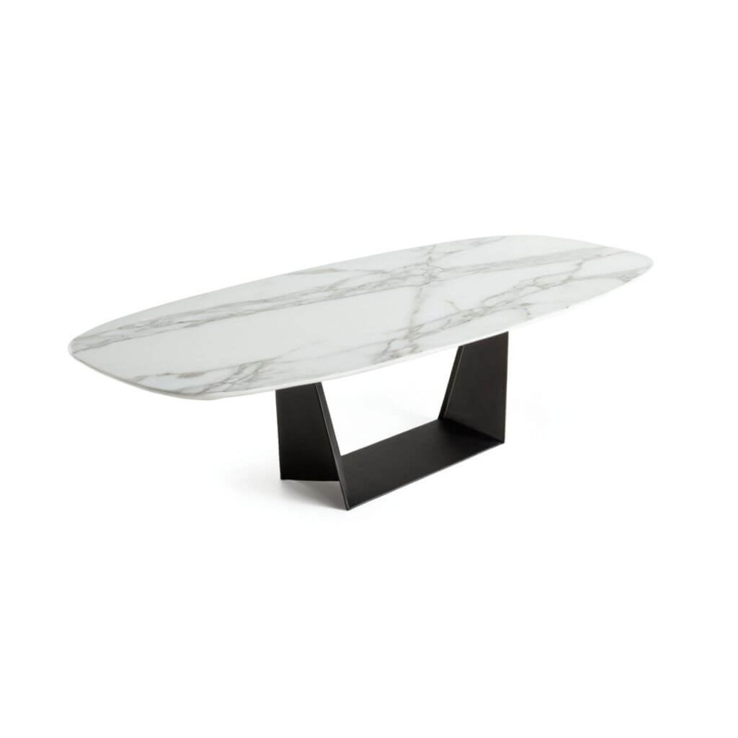 Elegant and Durable Porcelain Dining Table | Modern Designs