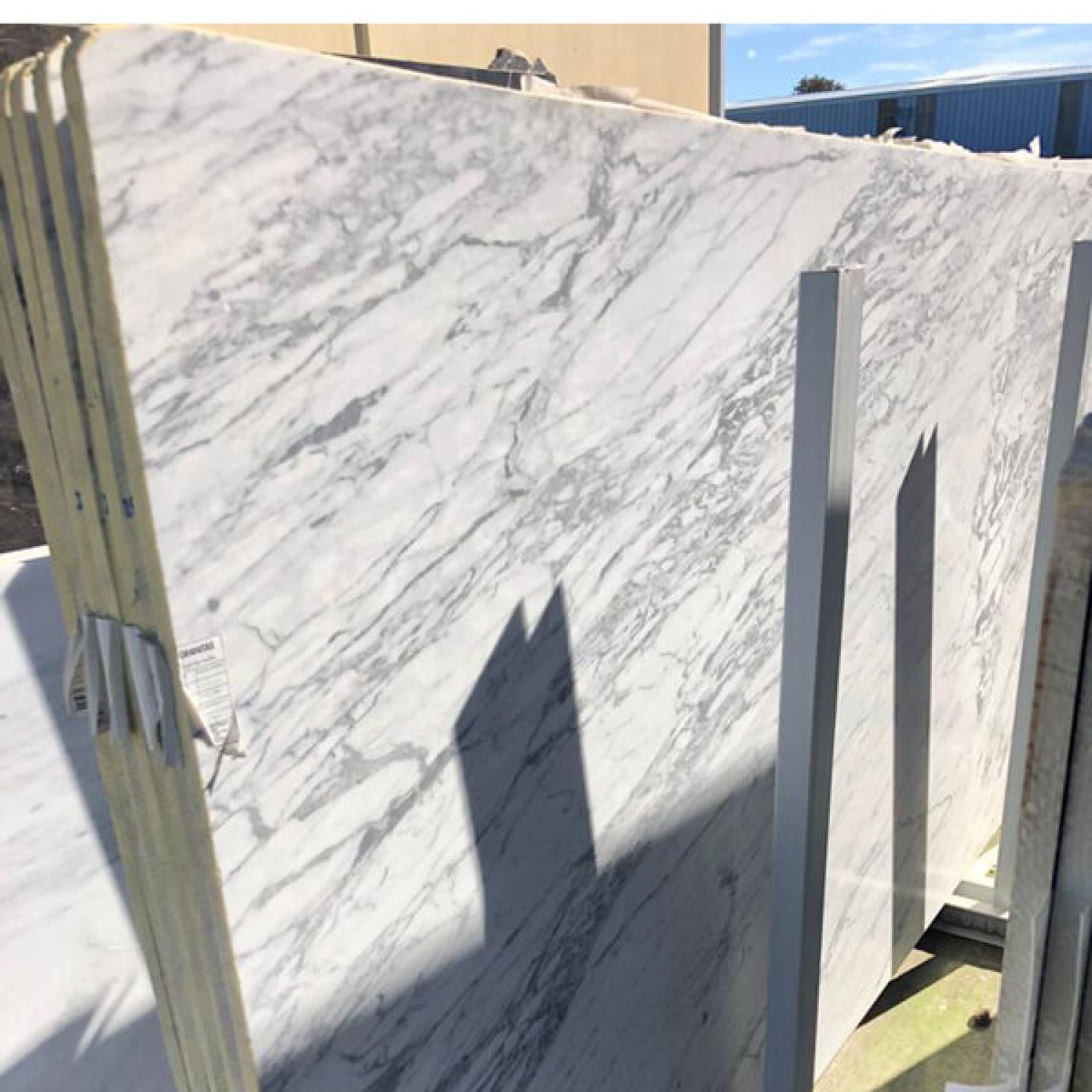 Carrara Mermer | Doğal Mermer Taşlar