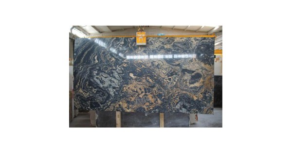 Nero Picasso Marble: Legendary Elegance and Style
