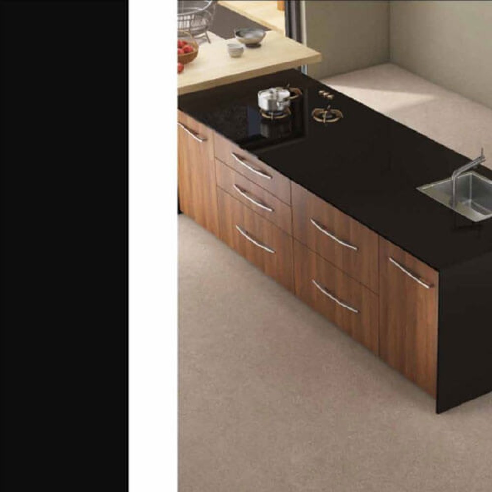 Zed Black Porselen: Siyahın Etkileyici Tonları